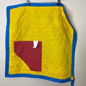 Playskool | Toys | Vintage Playskool Baby Fold N Go Activity Mat Play ...